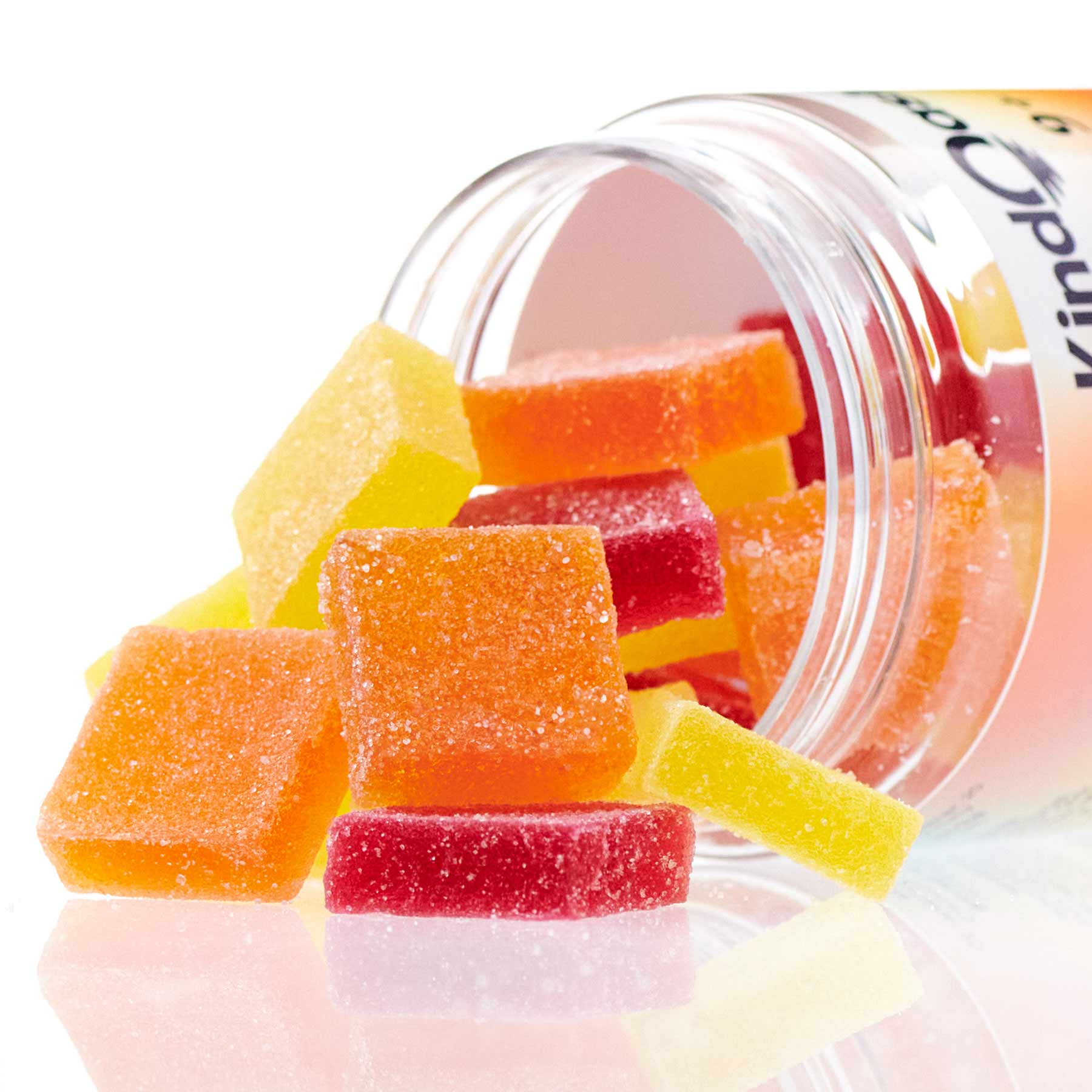 Delta 9 THC + CBD Gummy Flight | Kind Oasis