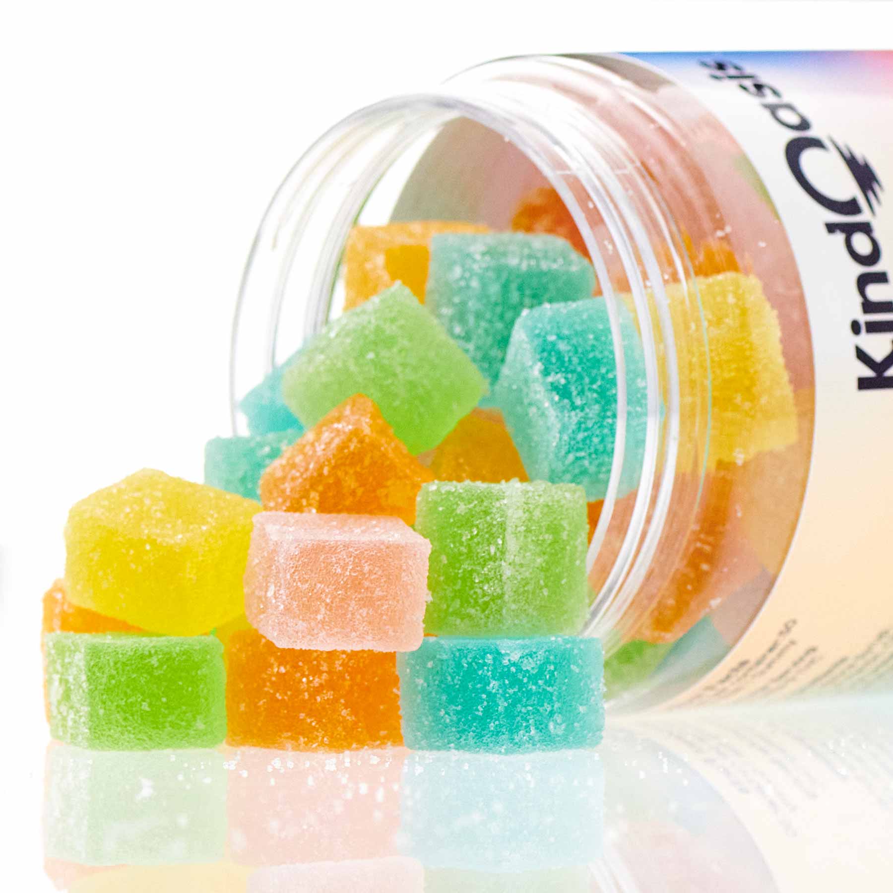 Delta 9 THC 10mg Gummies - 50ct Assorted – Kind Oasis