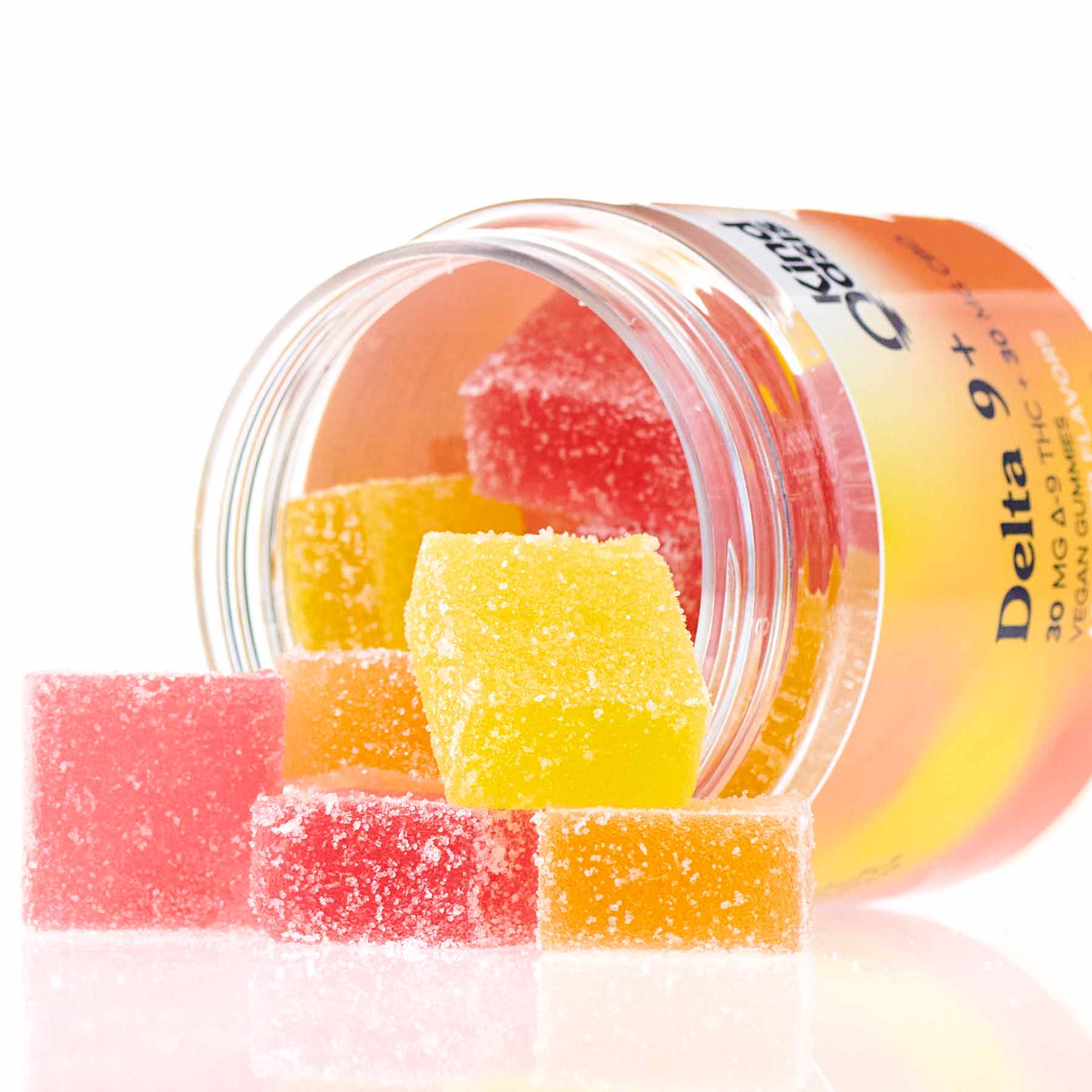 Delta 9 THC + CBD Gummy Flight | Kind Oasis