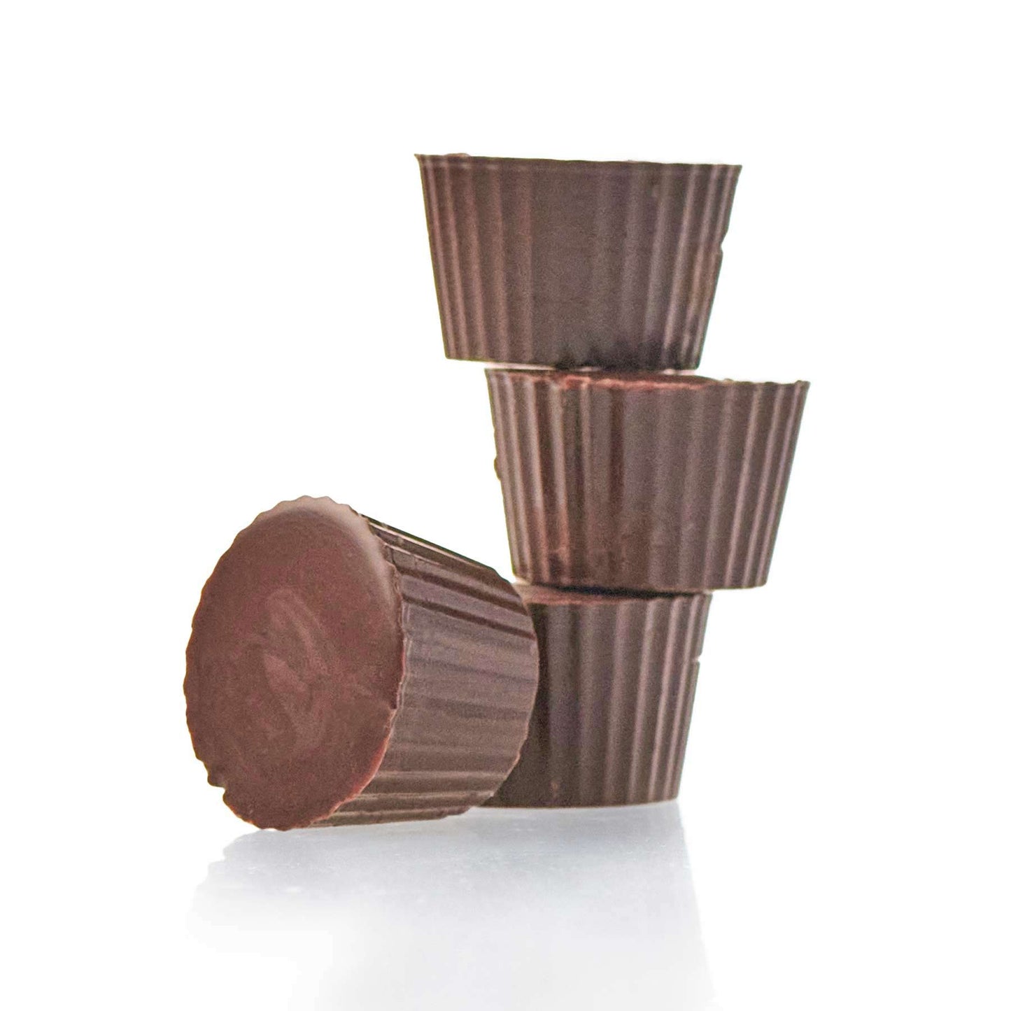 Milk Chocolate Peanut Butter Cups - Delta 9 THC 10mg - 4ct | Kind Oasis
