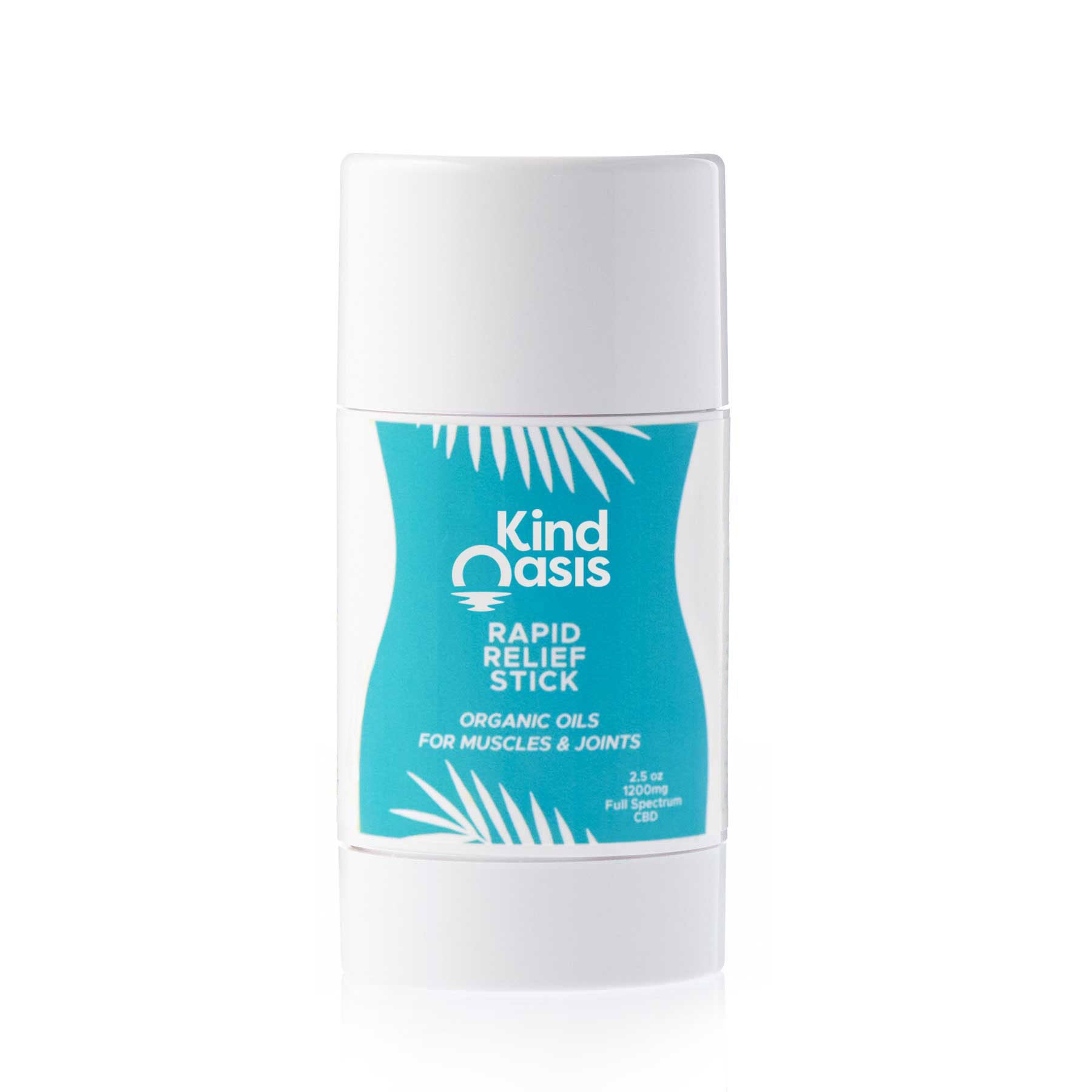 Full Spectrum CBD Rapid Relief Stick | Kind Oasis